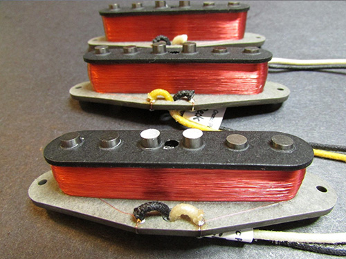 Shop Online: Jeff Beck | Handcrafted Guitar Pickups Camano Island, WA ...